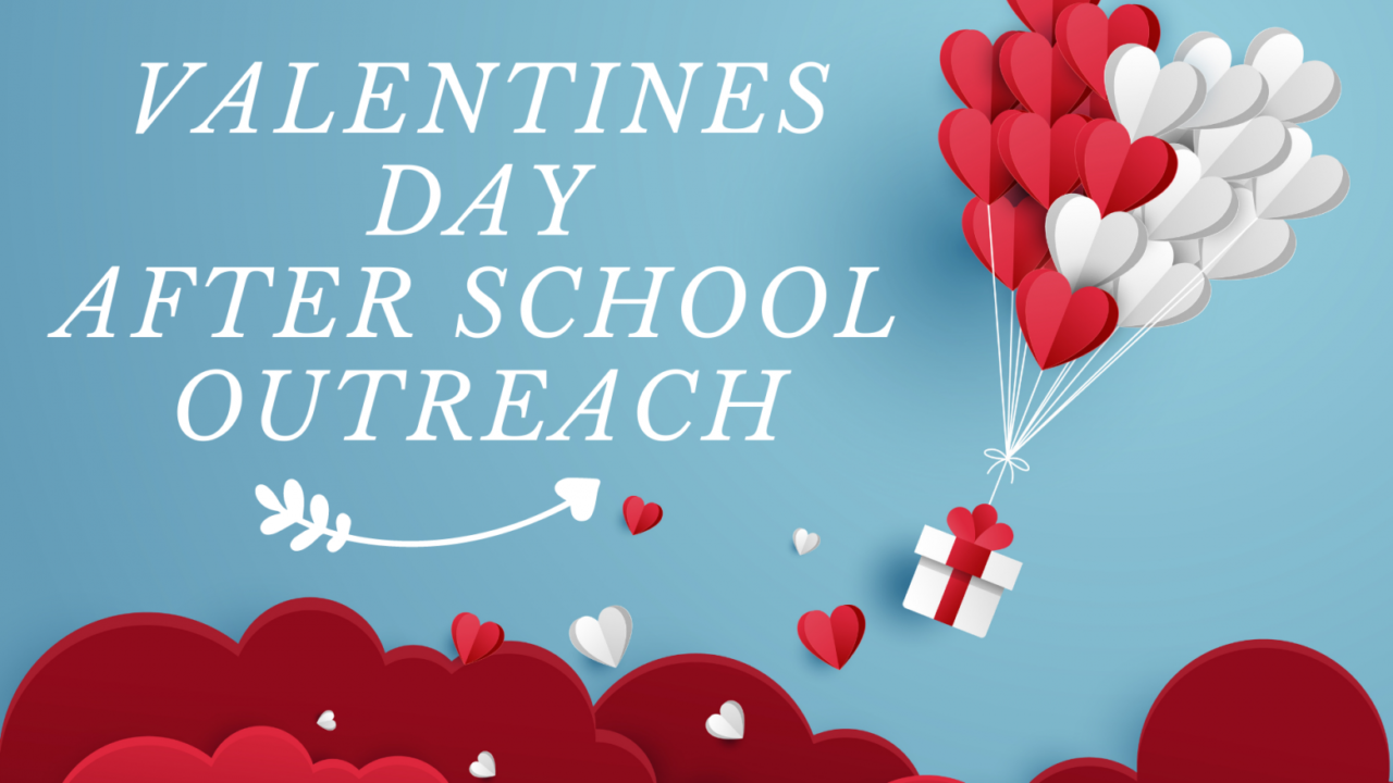 Valentine's Day After School Outreach - Cross Walk Church || Deltona ...